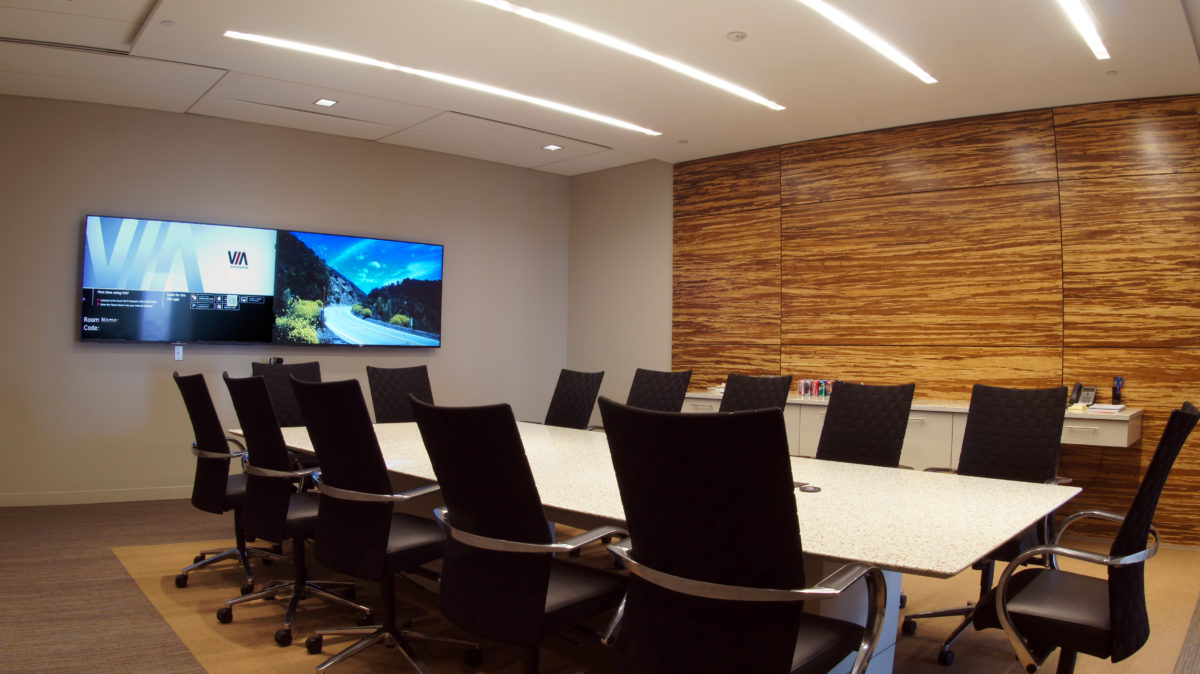 Wireless Conference Room - Arizona Audio Visual